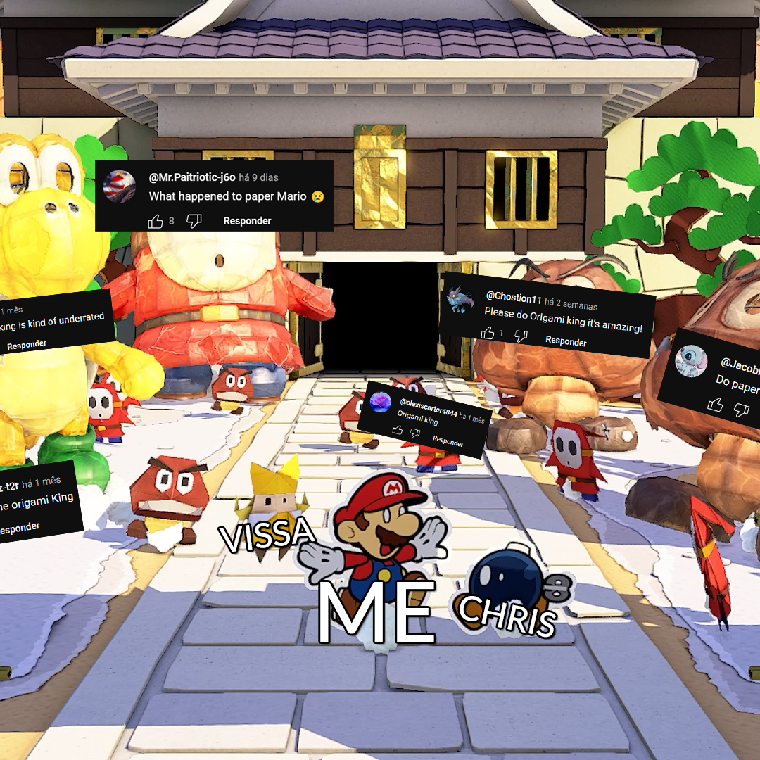 Post from The Andrew Collette Show