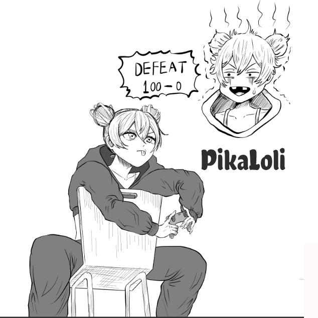 Post from PikaLoli