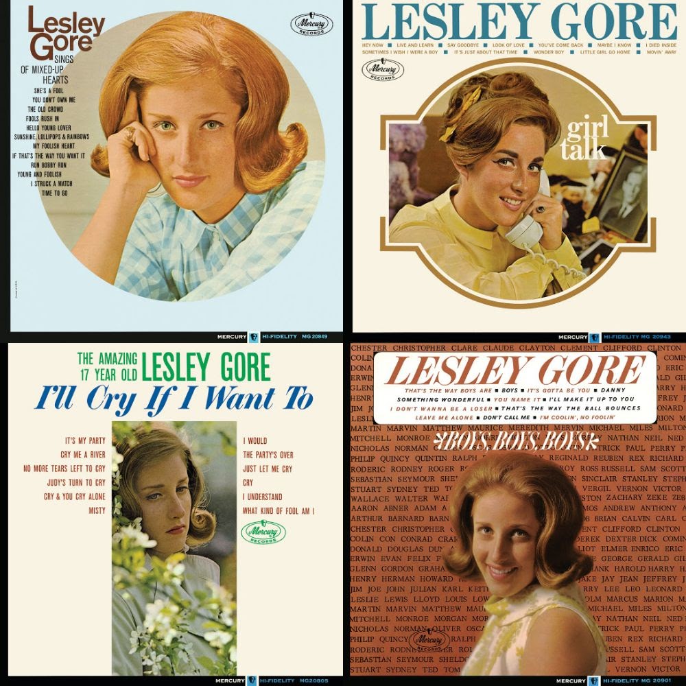 Lesley Gore : Her Best And Greatest Hits
