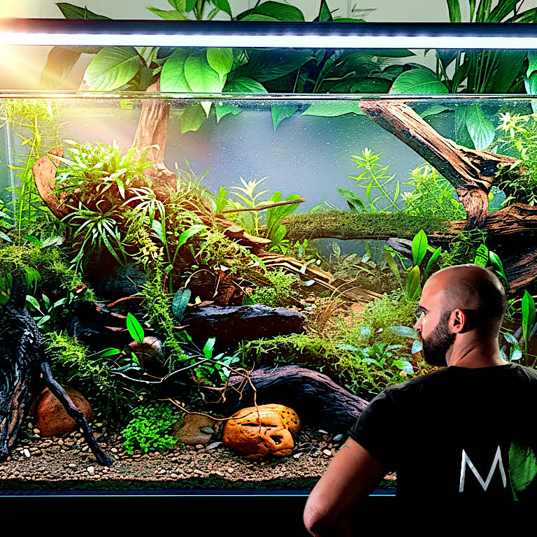 Post from MD Fish Tanks