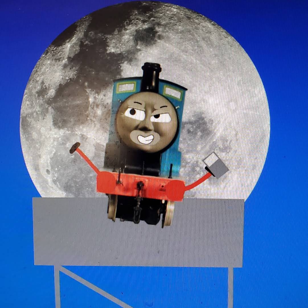 Post from Thomas the Tank Engine Logan 2020 E2 Productions