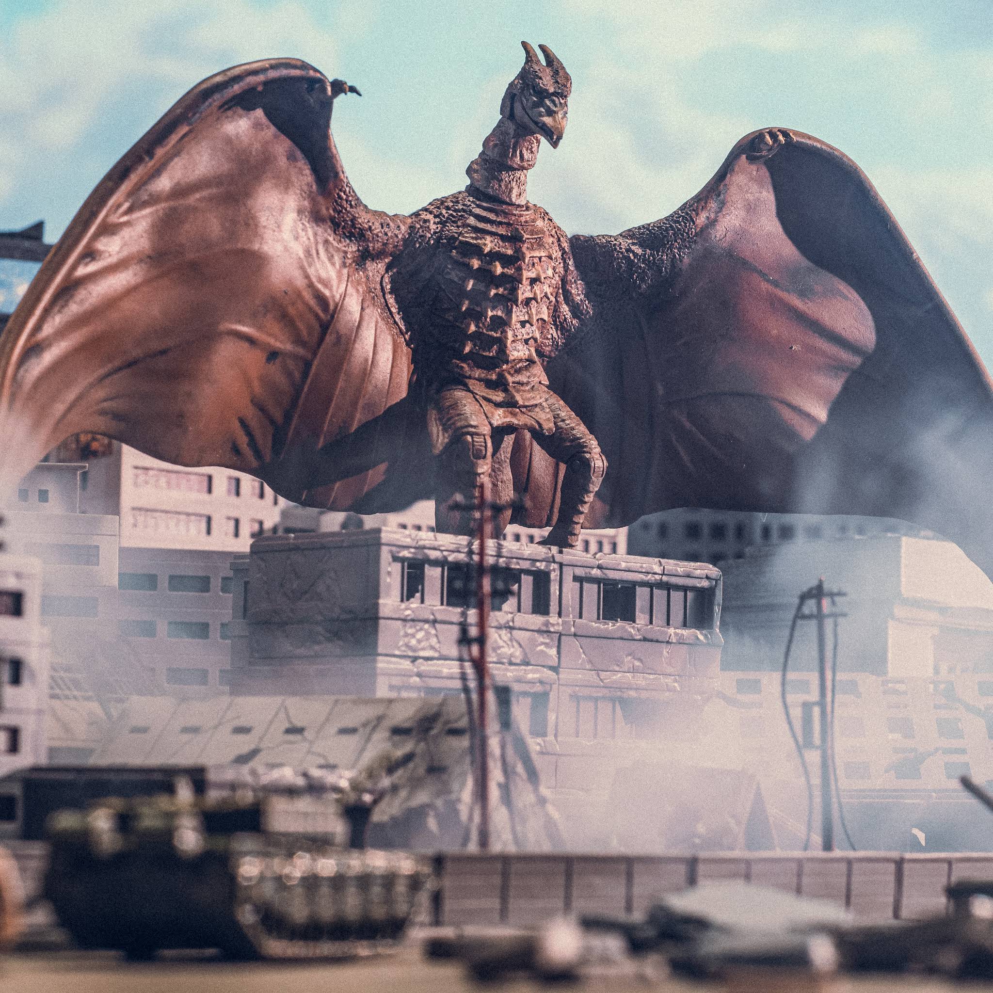 Post from FigureMania Show