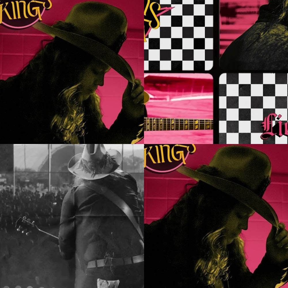 Marcus King - Young Blood (Full Album)