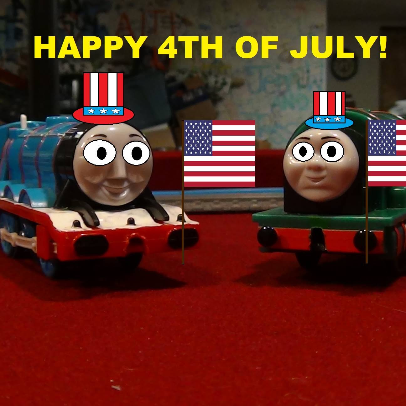 Post from Trainboy 54