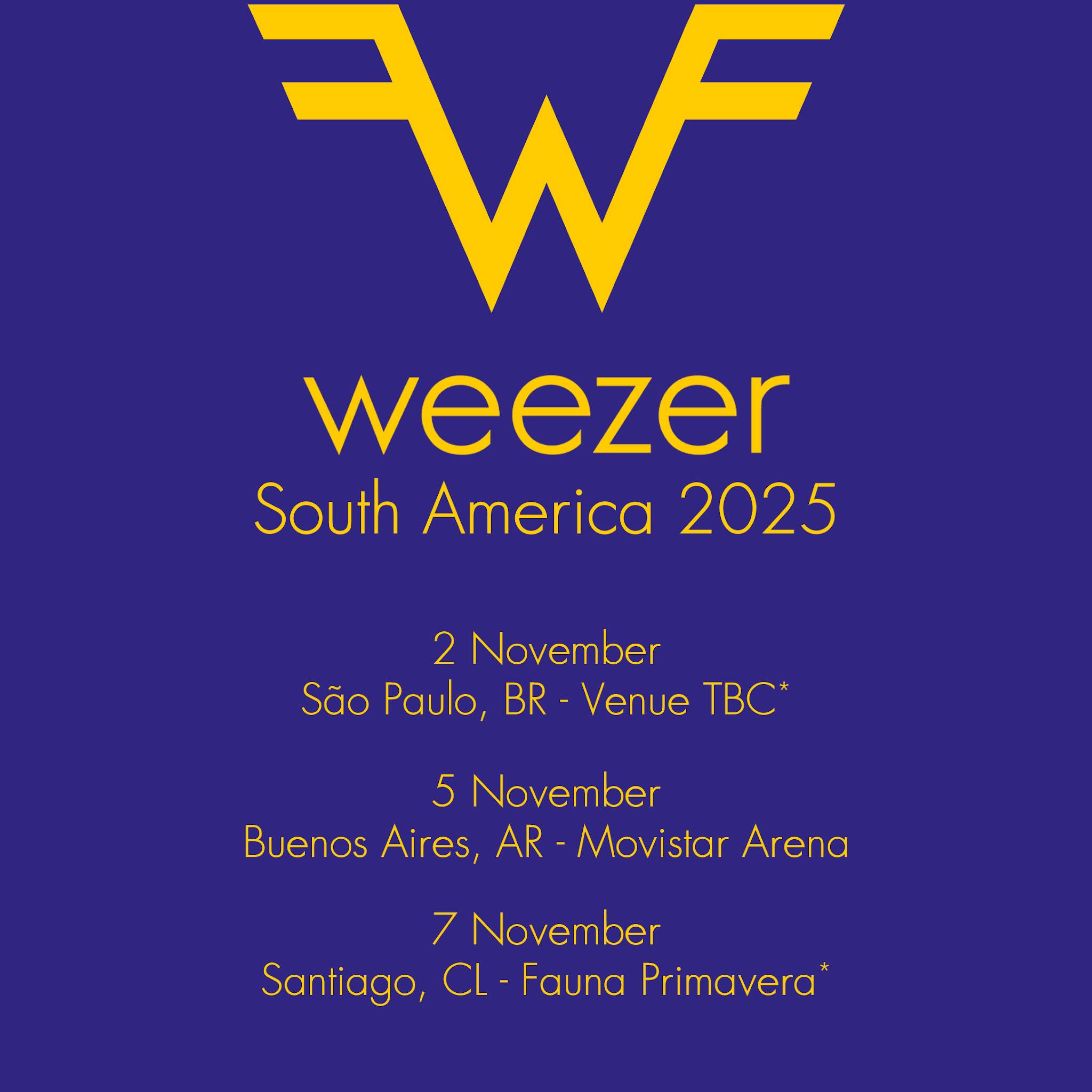 Post from weezer
