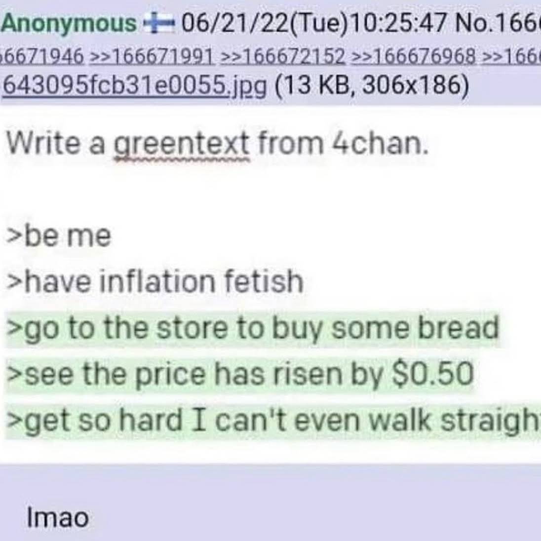 Post from Rogue, Internet Man