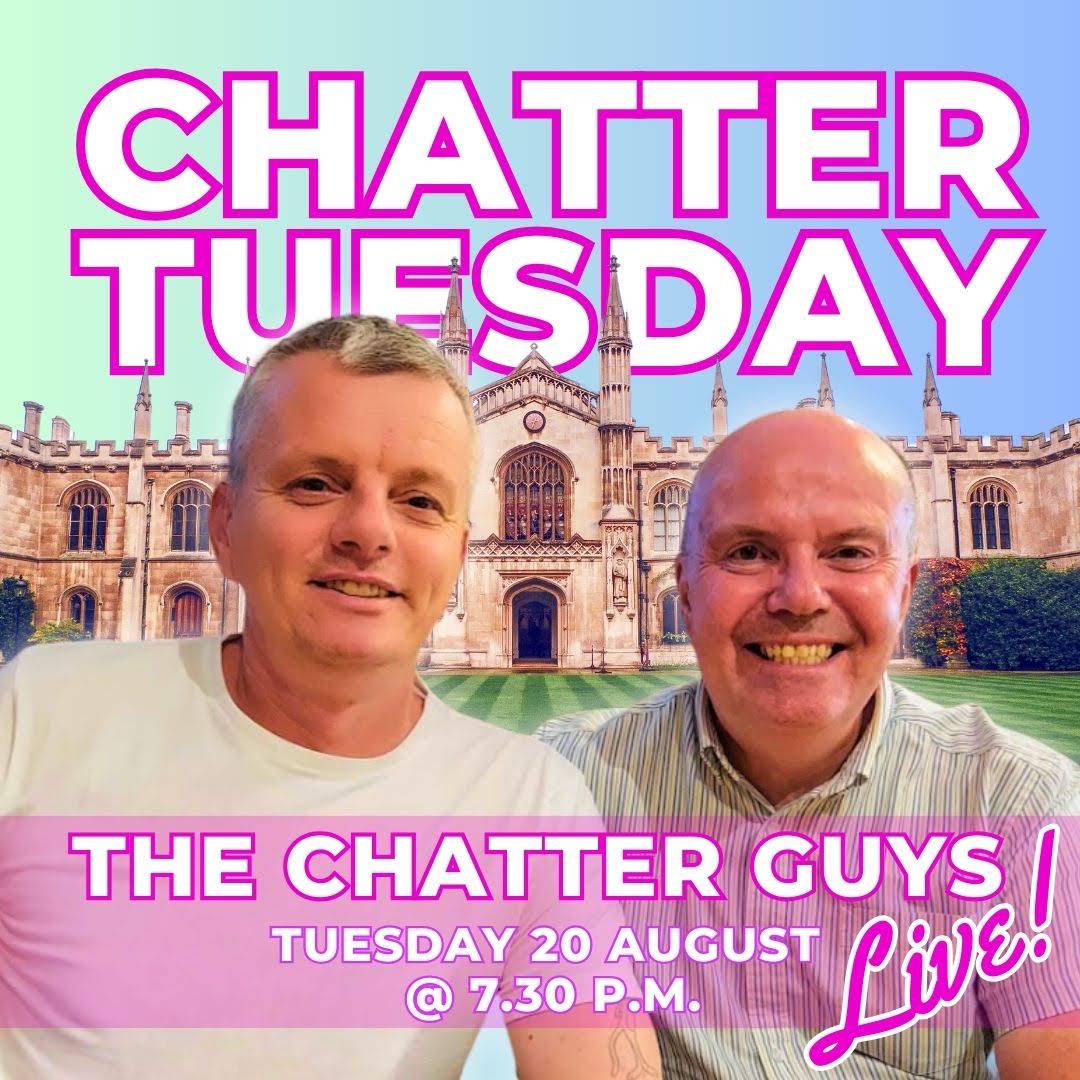 Post from The Chatter Guys
