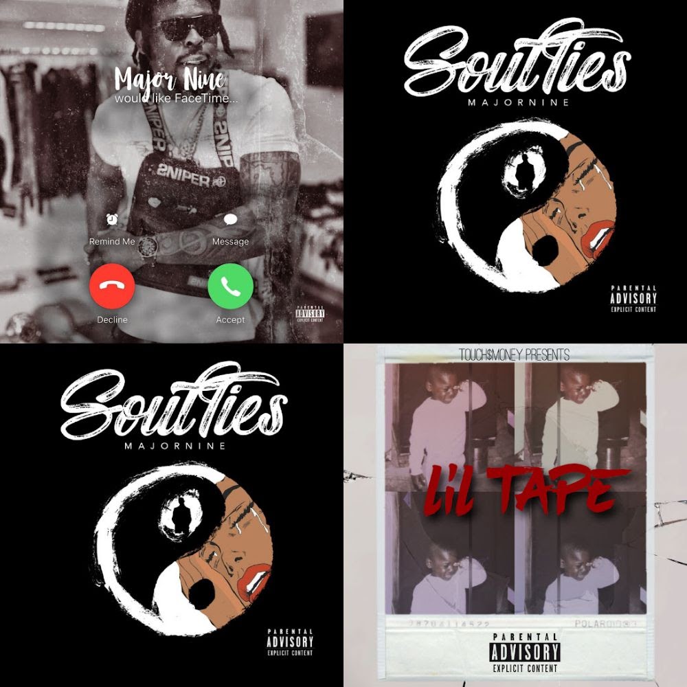 Major nine playlist 🤤