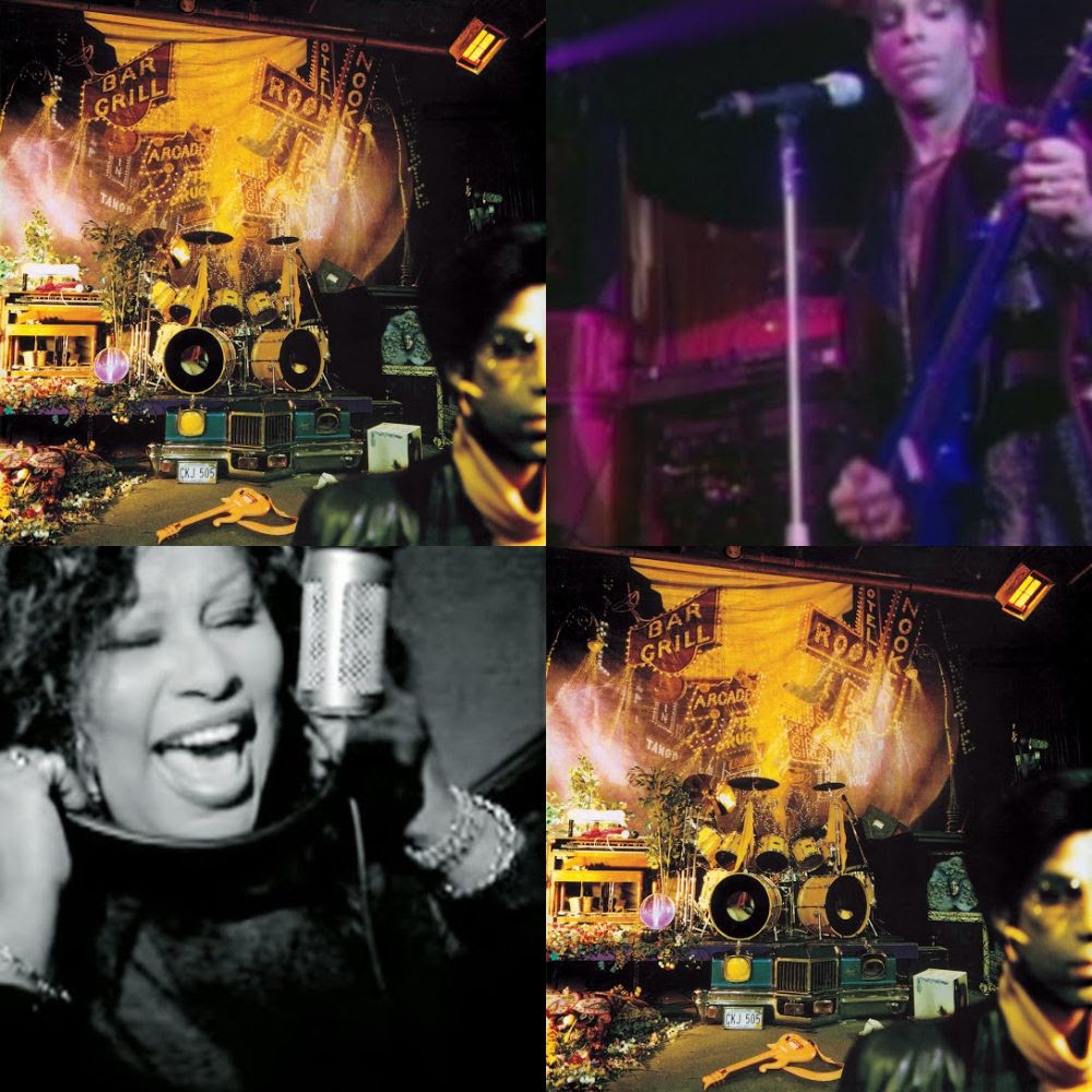 Prince Chaka Khan Sweet thing