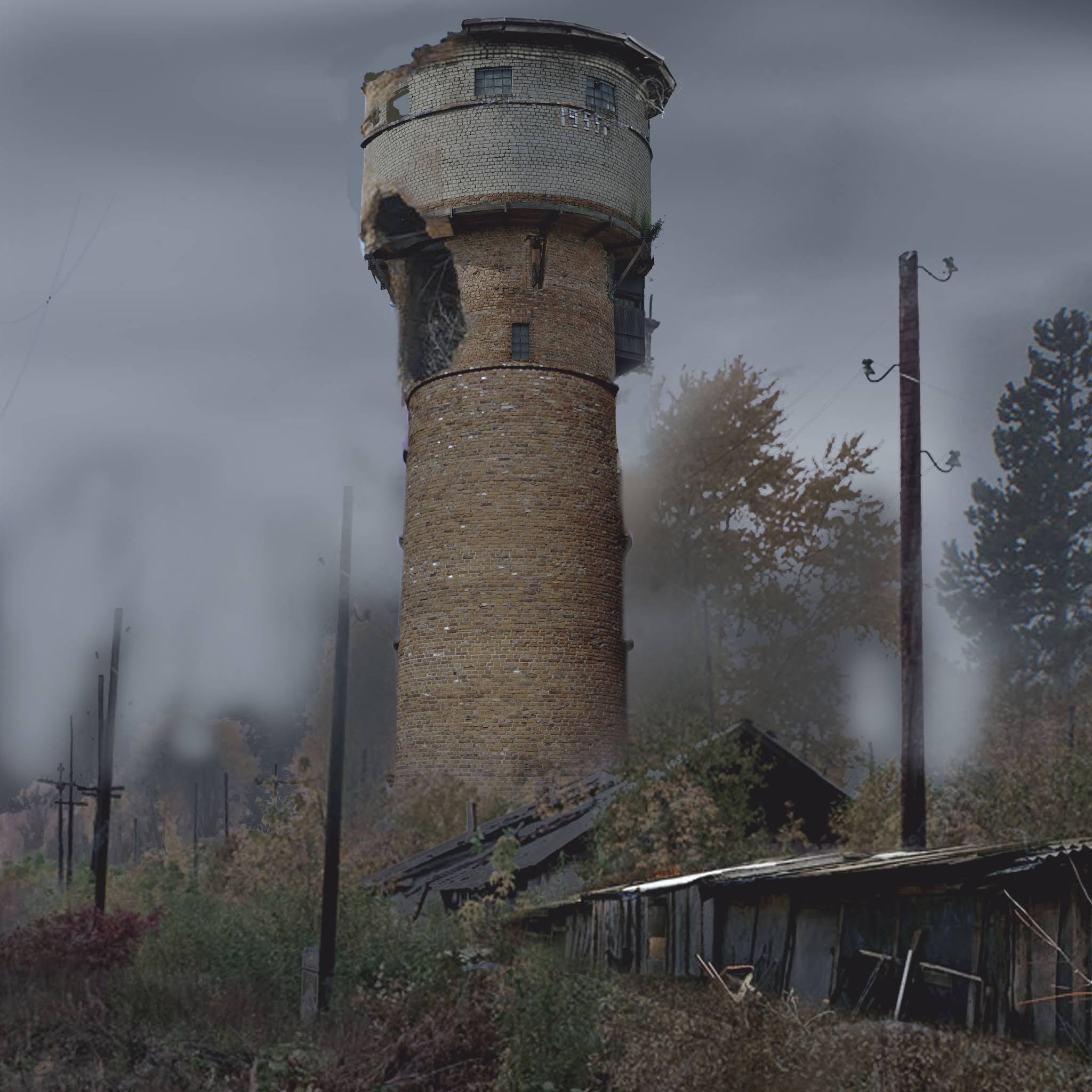 Post from Мэр Припяти