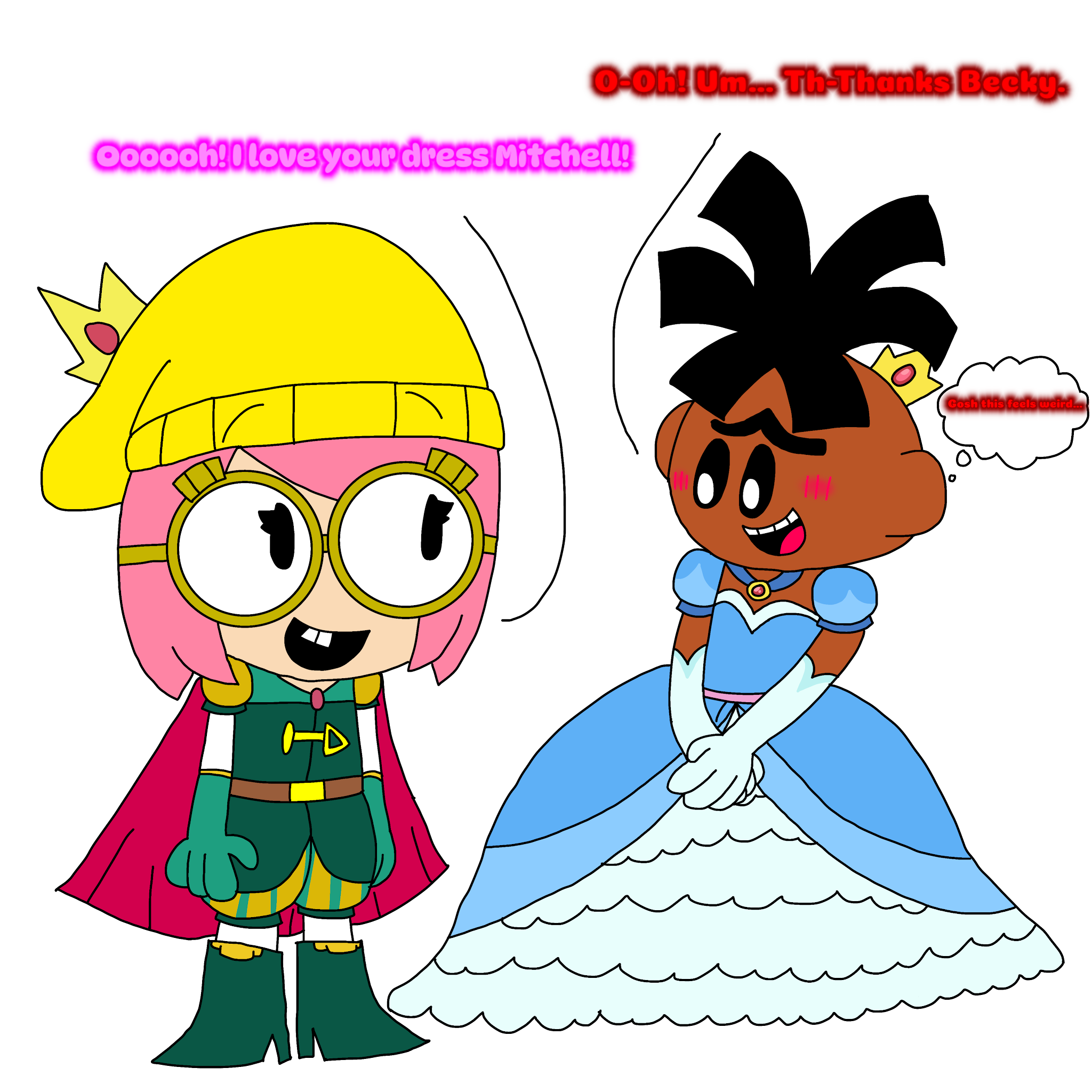 Post from Ryan and Daniel