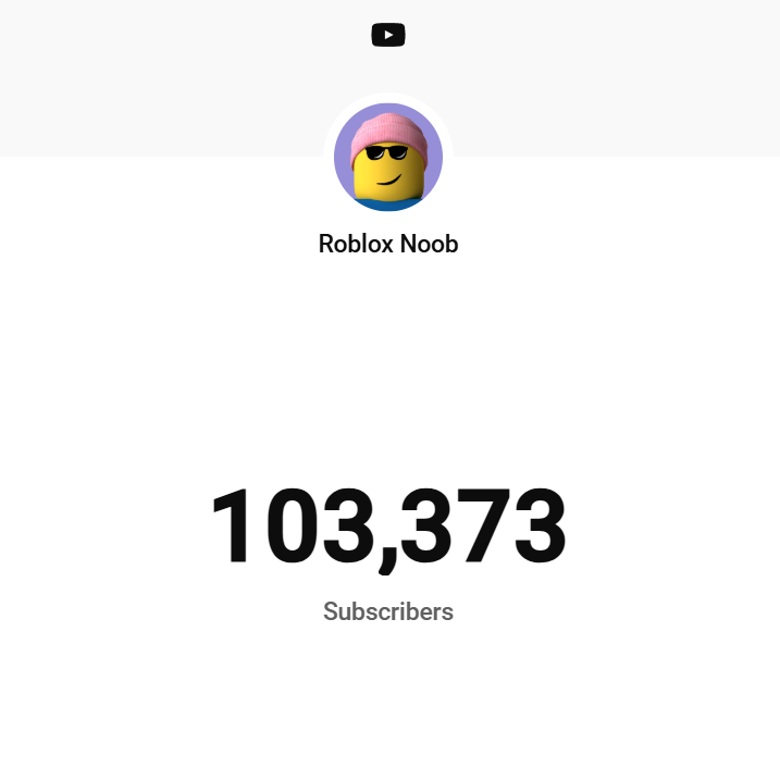 Post from Roblox Noob