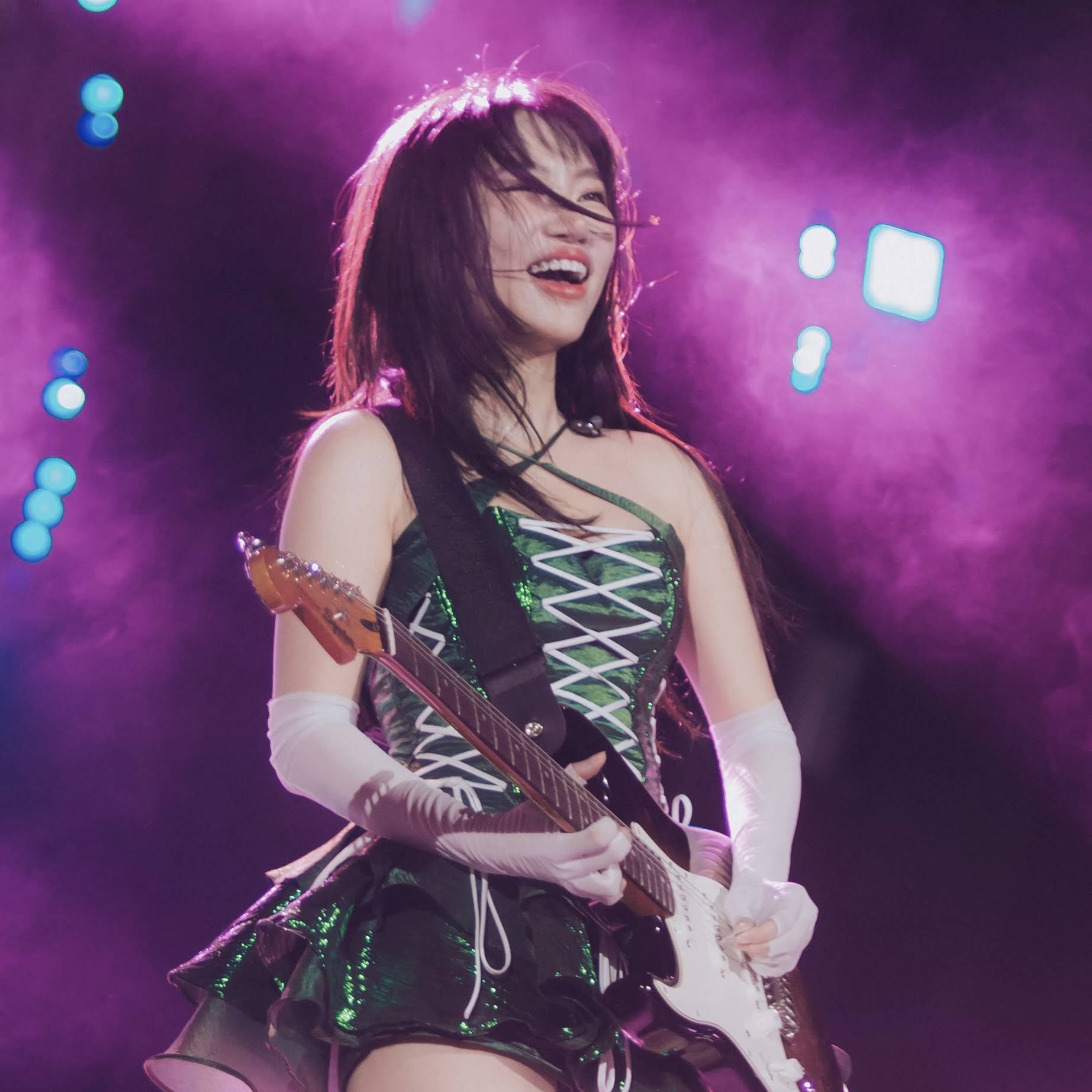 Post from Orange Singer Official