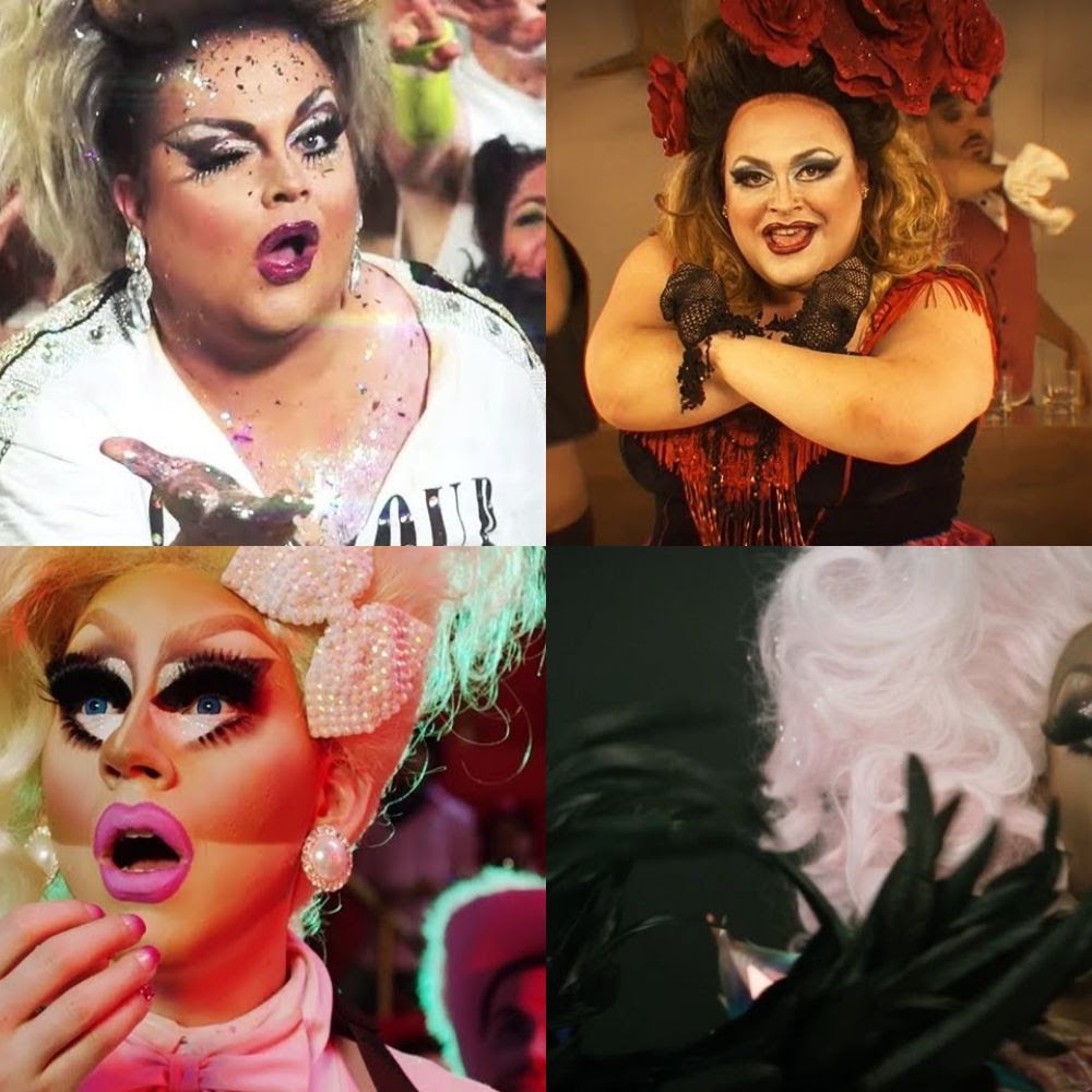 Drag Queen Music Videos