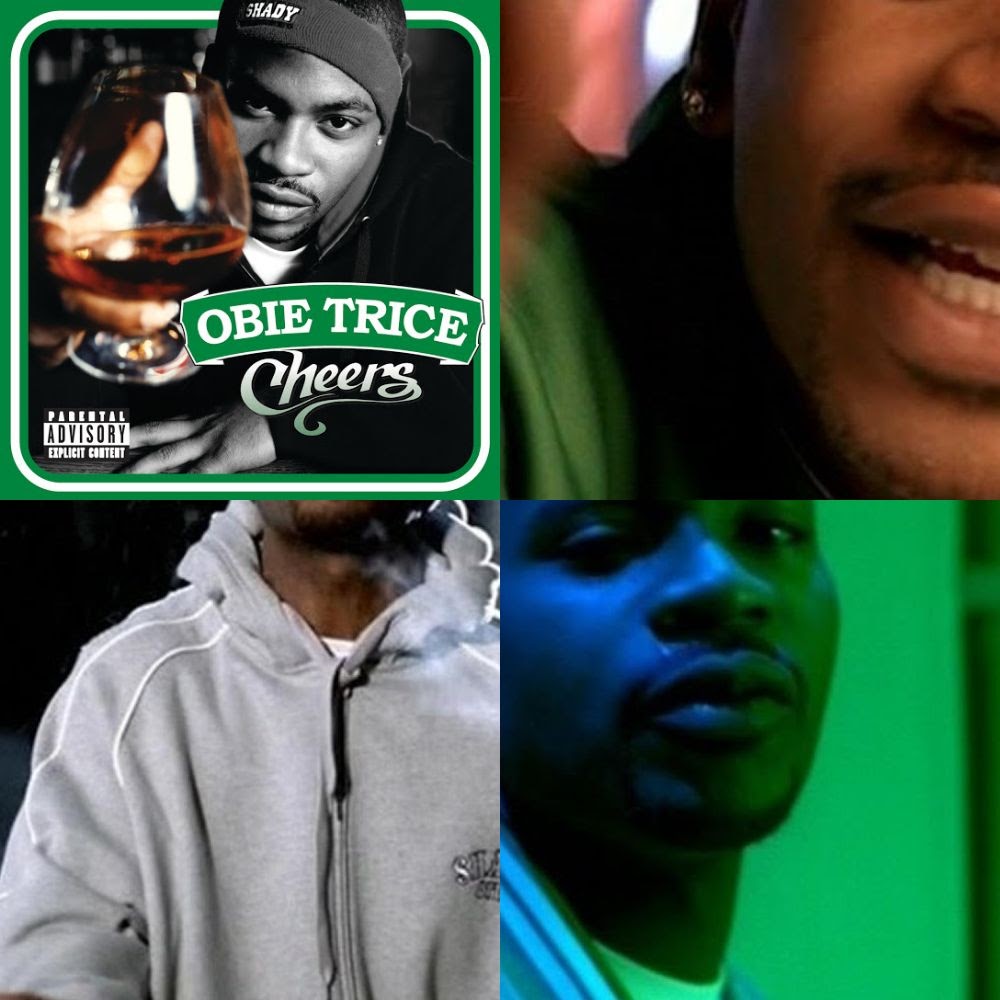 Obie Trice - Cheers (Full Album) (2003)