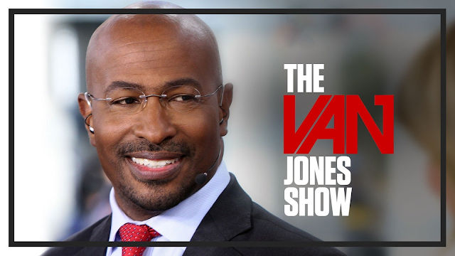 Watch The Van Jones Show online | YouTube TV (Free Trial)