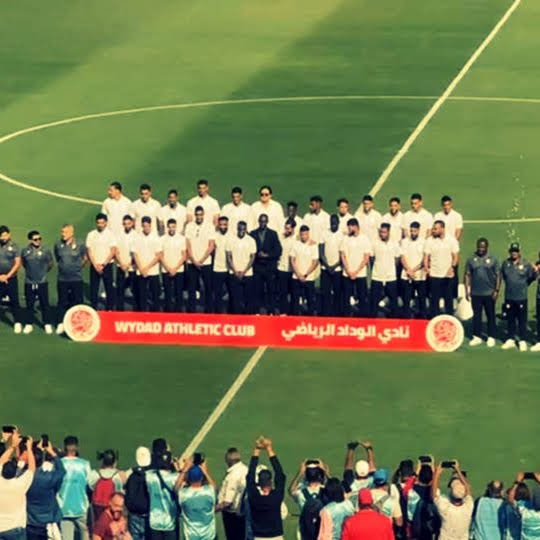 Post from WYDAD WINNERS