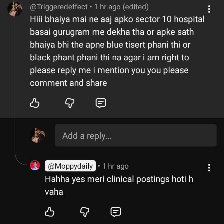 Post from Triggered Effect 🌷