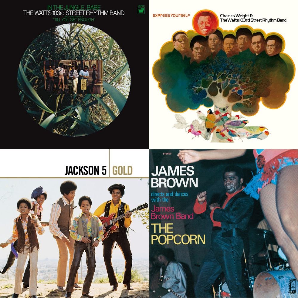 Funk Playlist