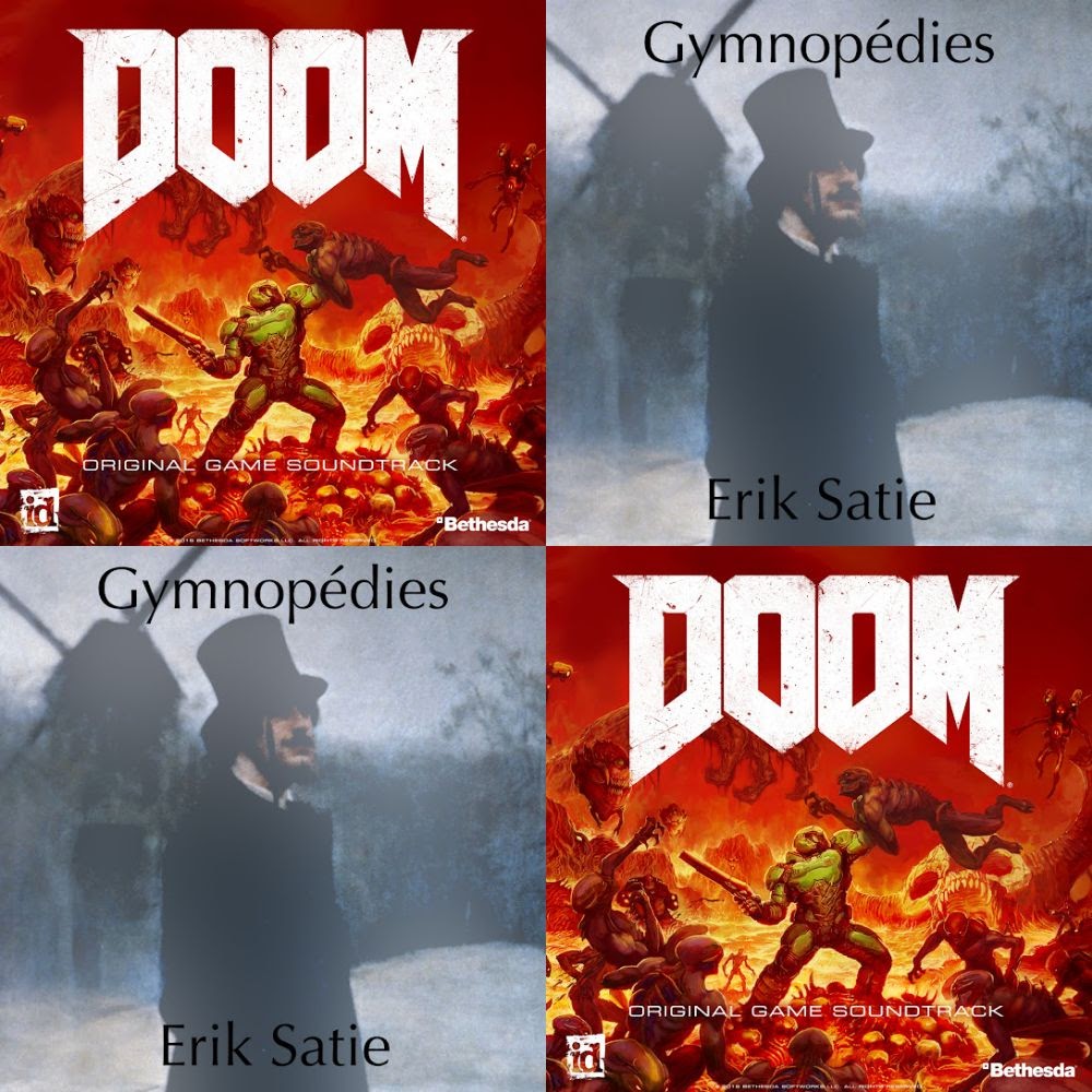 Doom shit