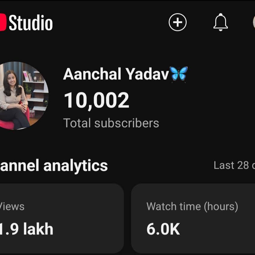 Post from Aanchal Yadav🦋