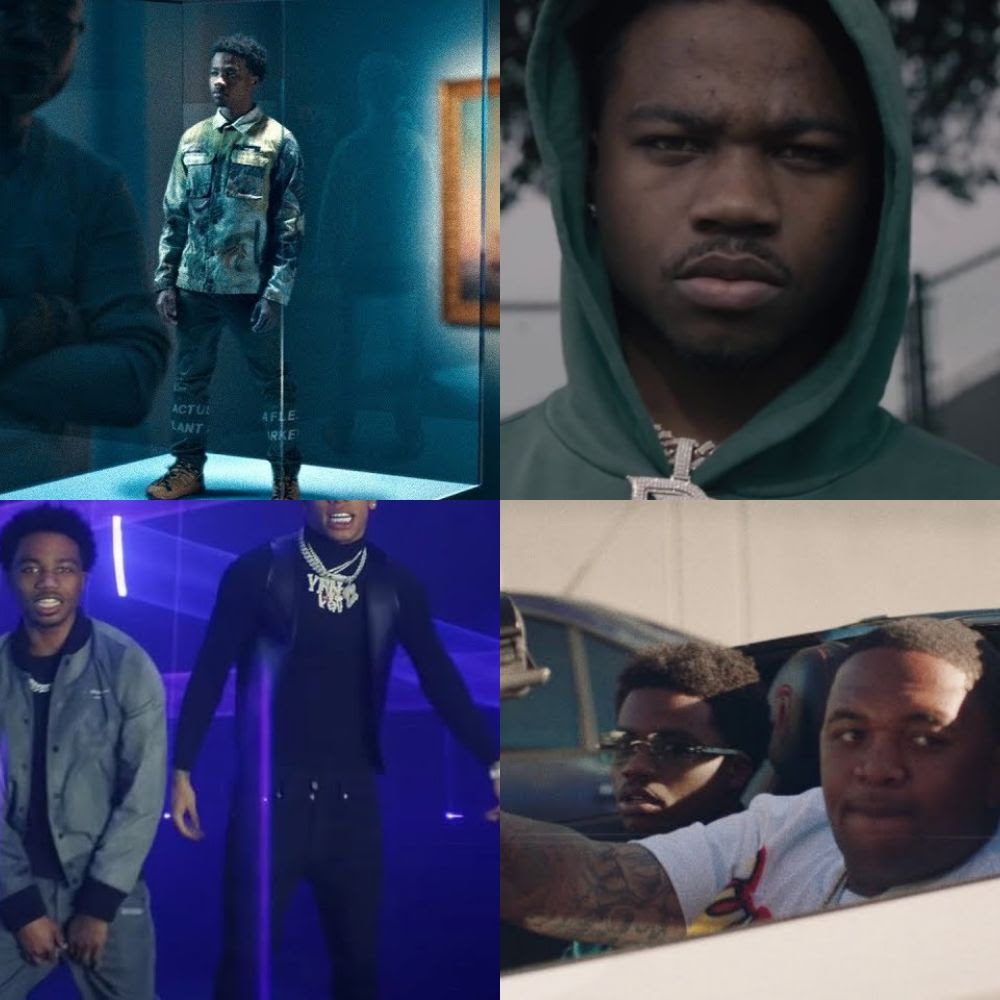 Roddy Ricch - New And Best Songs (2023)