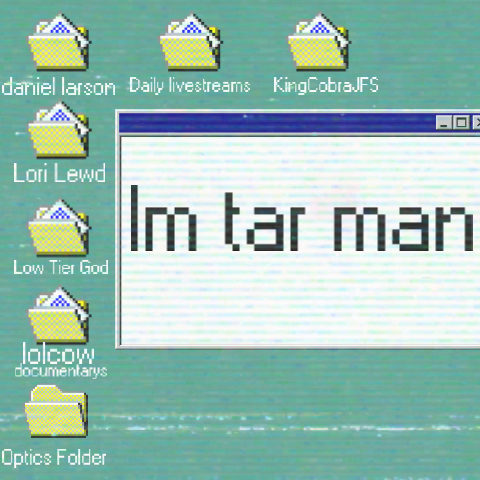 Post from TAR MAN