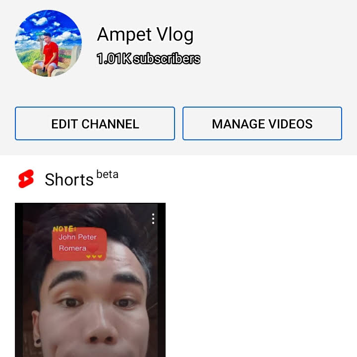 Post from Ampet Vlog