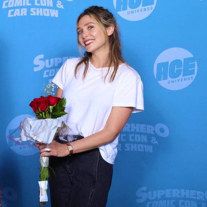 Post from Elizabeth Olsen Fan