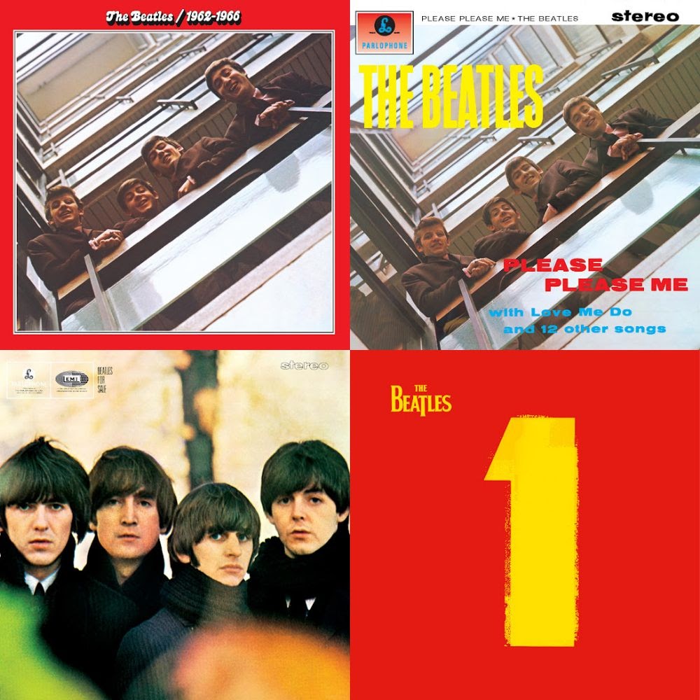 THE BEATLES BEST OF THE BEST