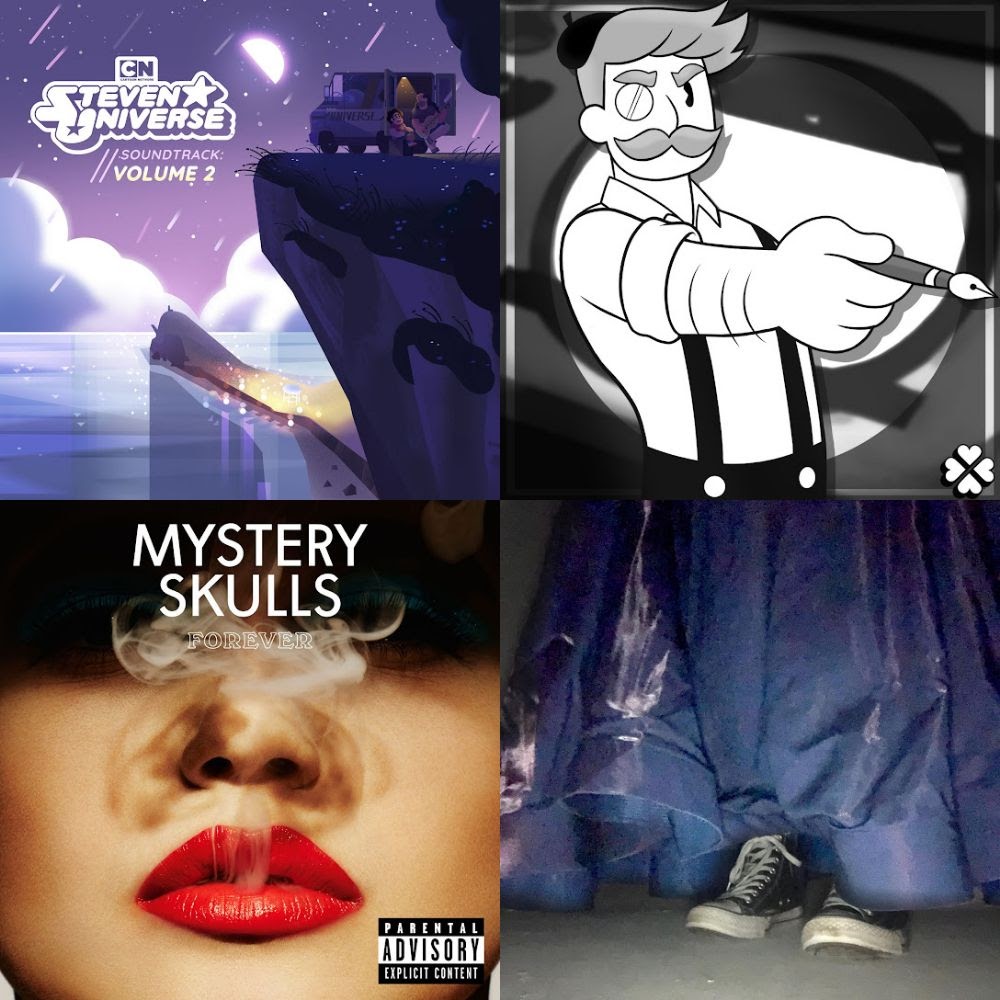 my music mix! (charlie)