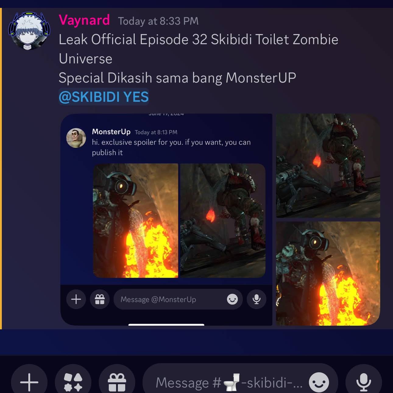 Post from Vaynard Gaming