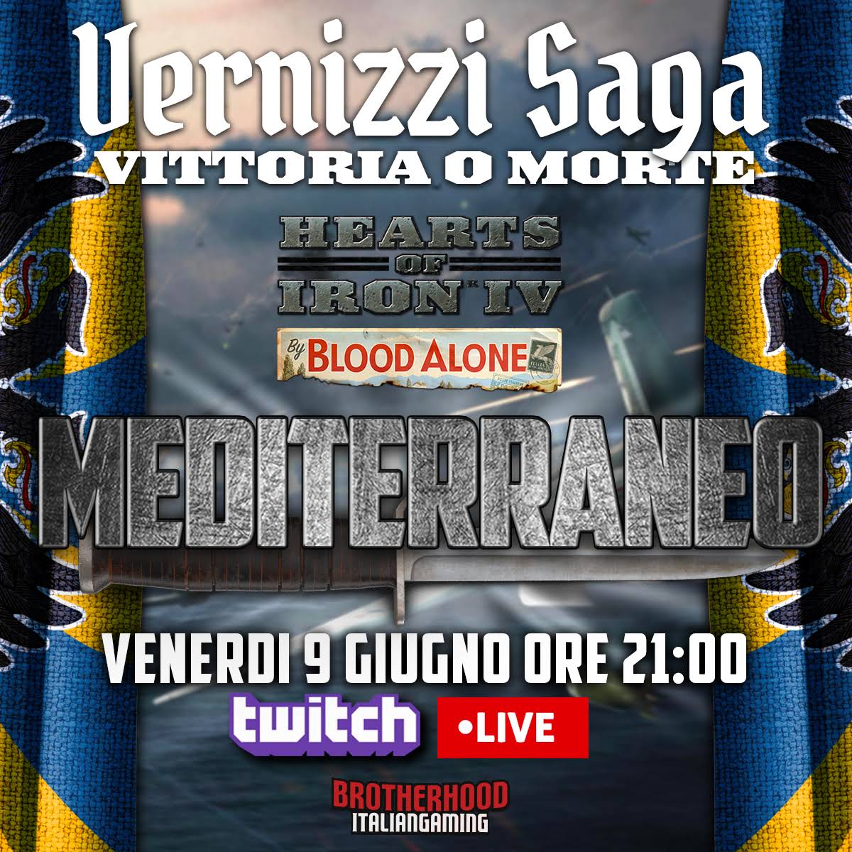 Post from Brotherhood Italian Gaming