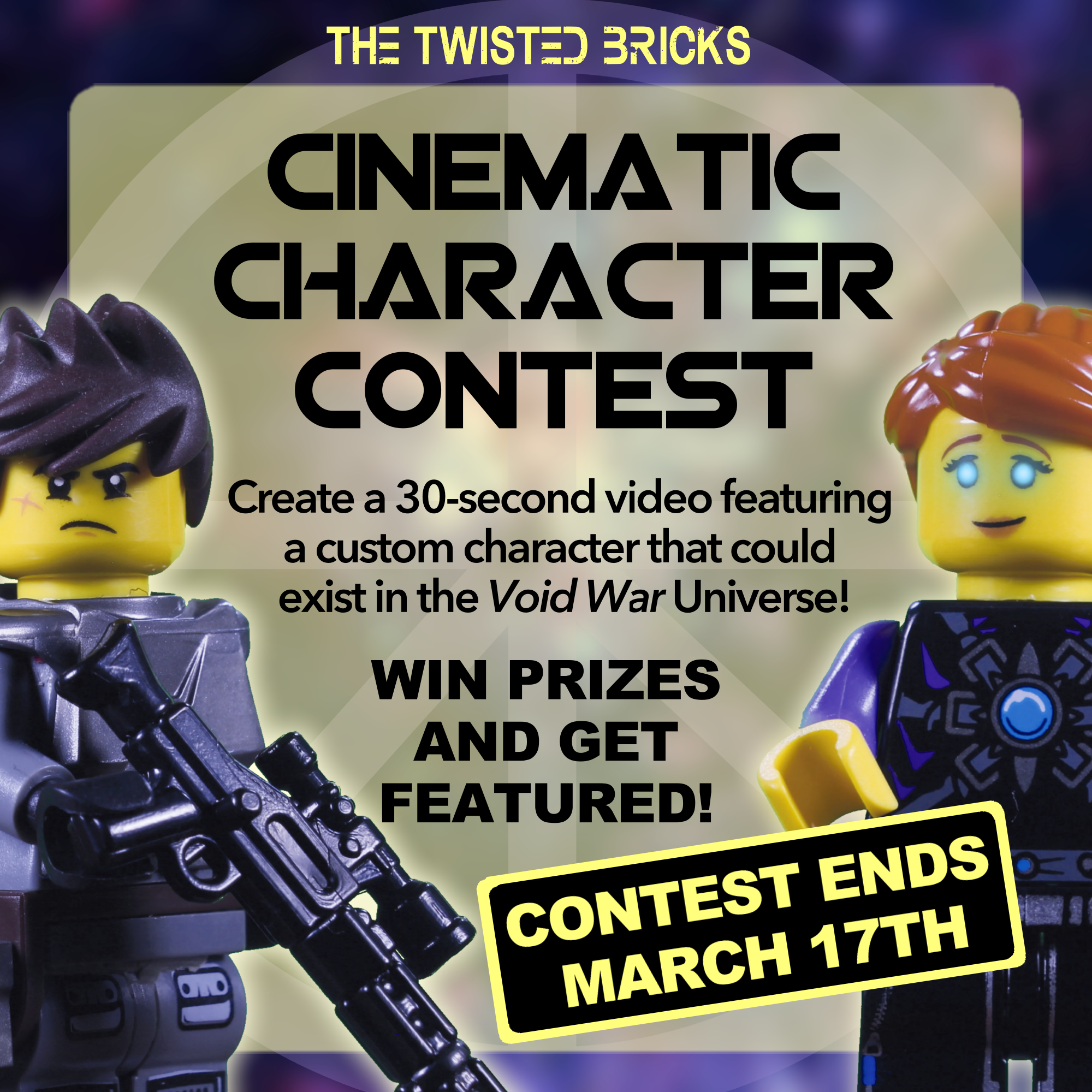 Post from Twisted Bricks