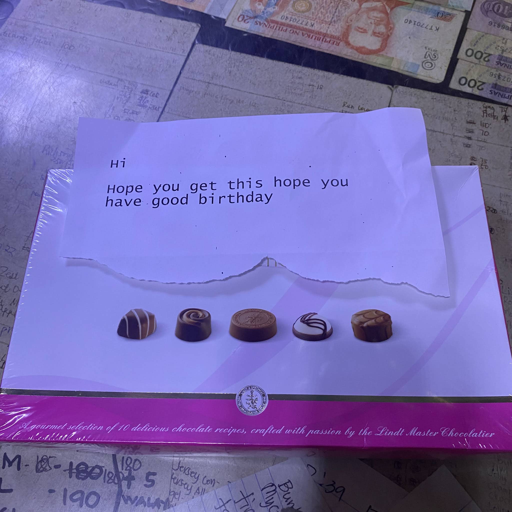 Post from Maria Deseo - Philippines Live Webcam