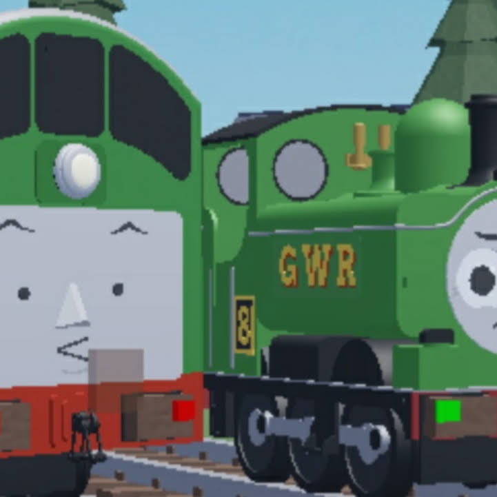 Post from JUJU the green engines 53