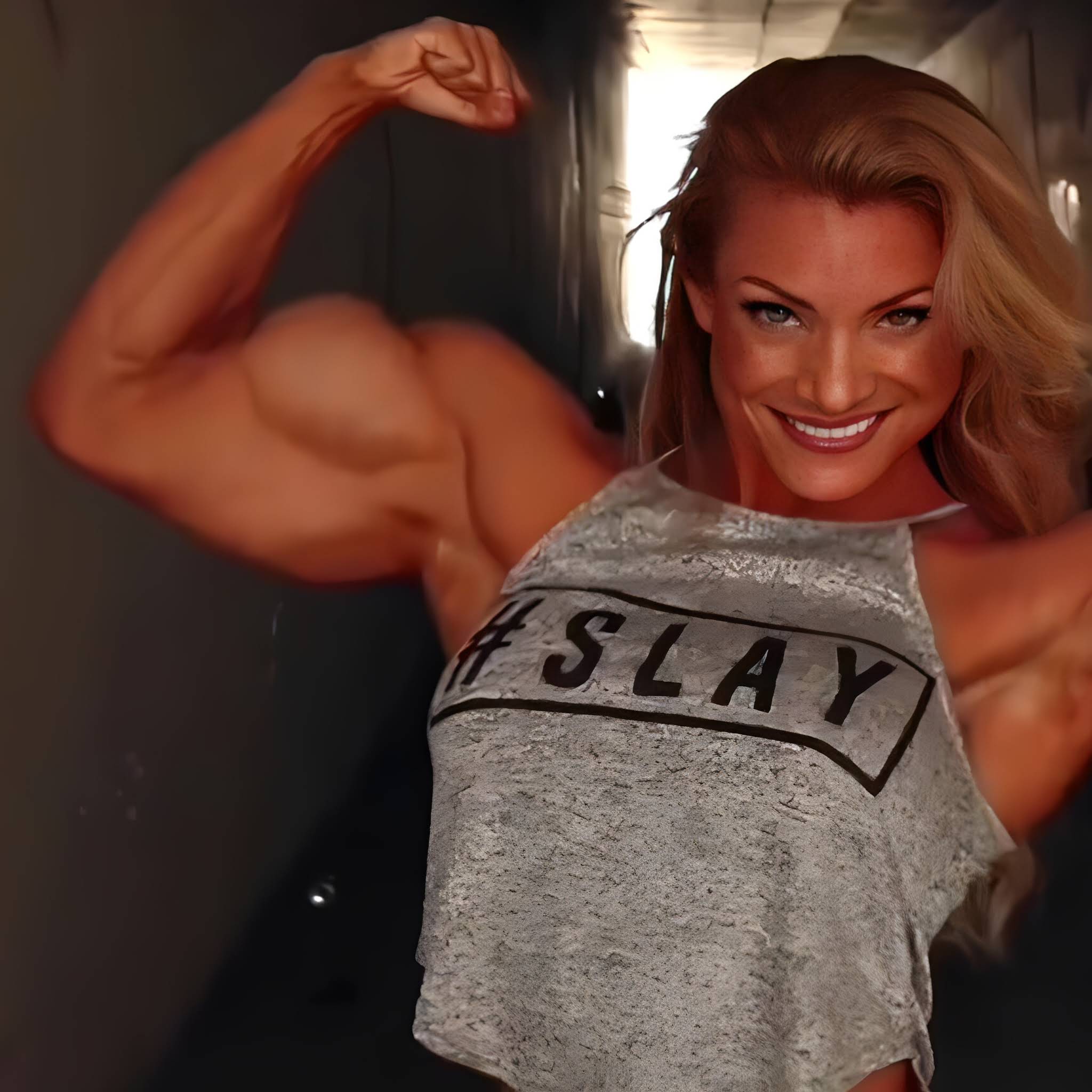 Post from SHE BICEPS