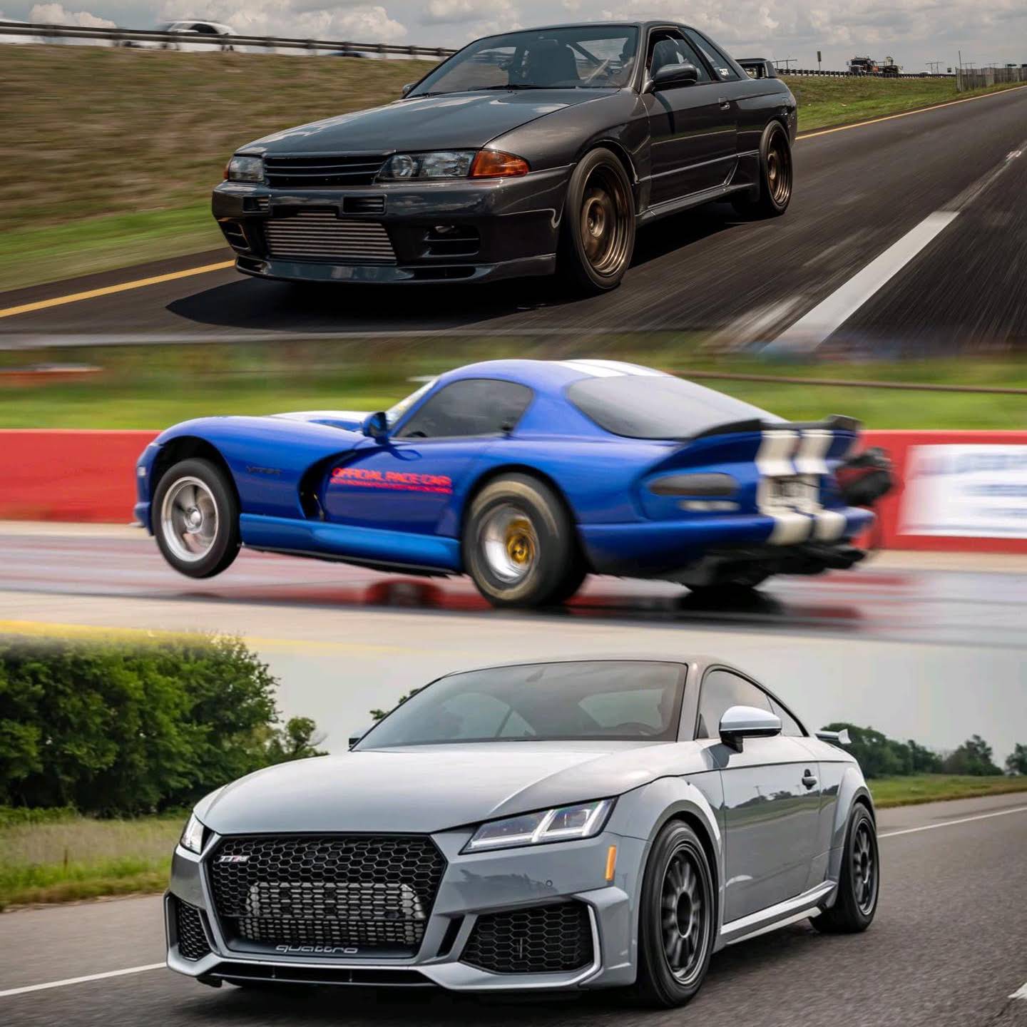 Post from That Racing Channel