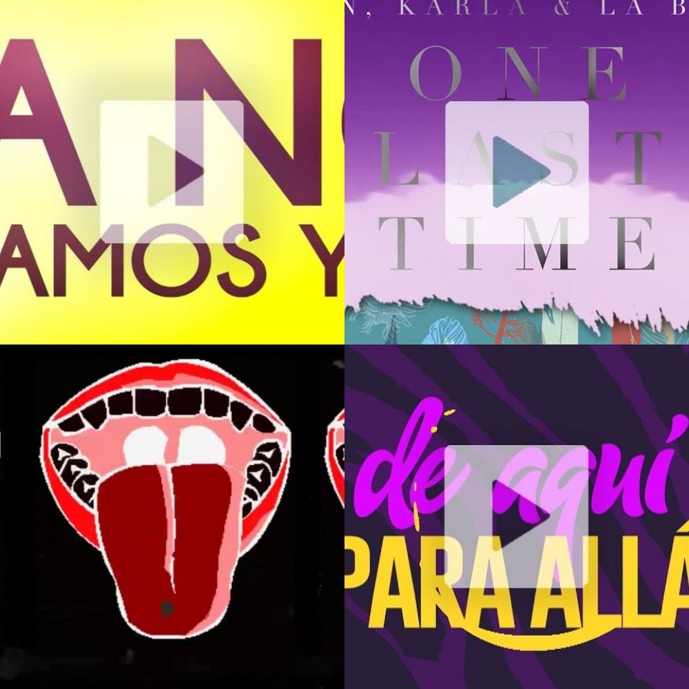 Kevin Karla & la banda- MIX