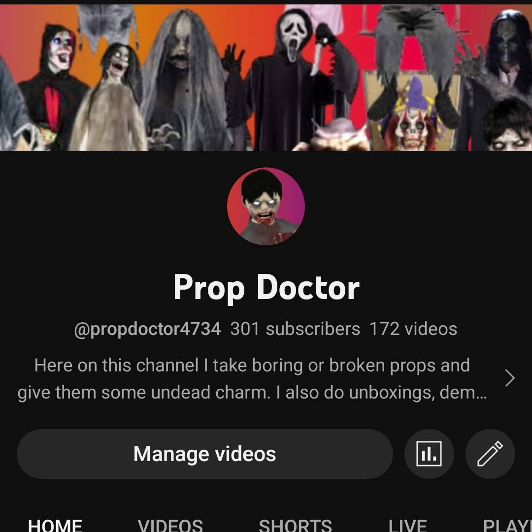 Post from Prop Doctor