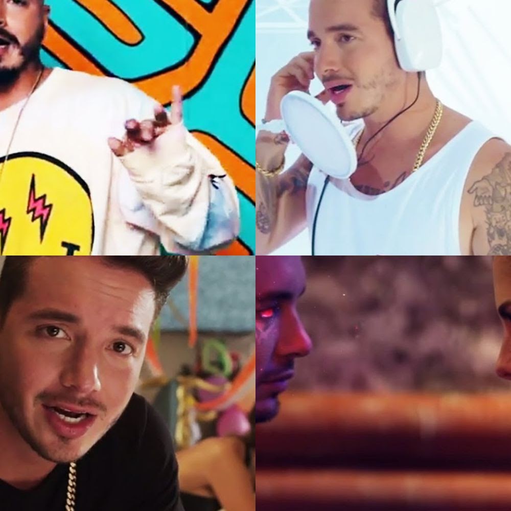 J Balvin - Grandes Exitos, Sus Mejores Canciones, Mi Gente, Ay Vamos ...