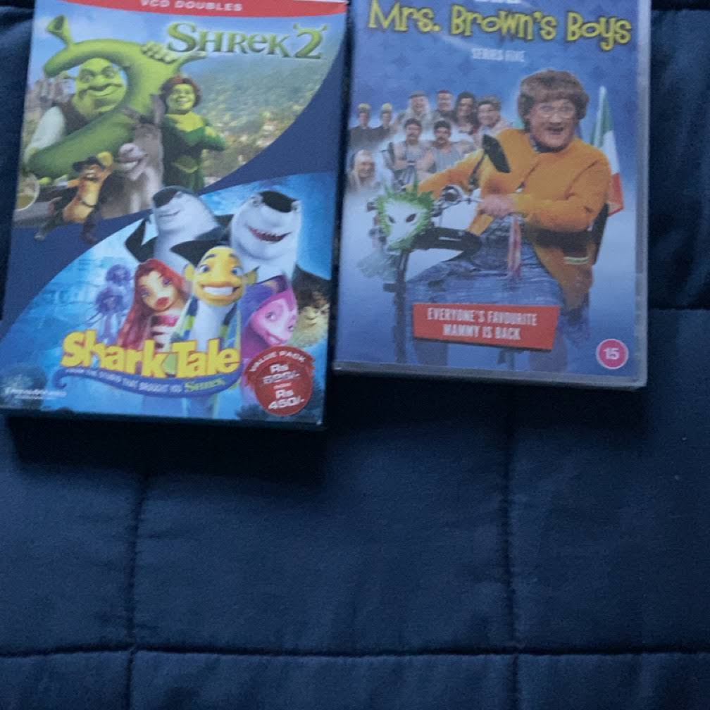 Post from Wario VHS & DVD