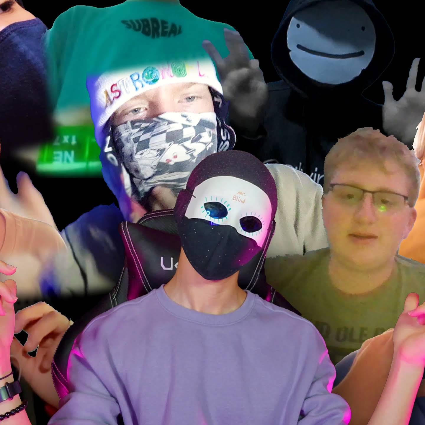 Post from Mr. Blind ASMR