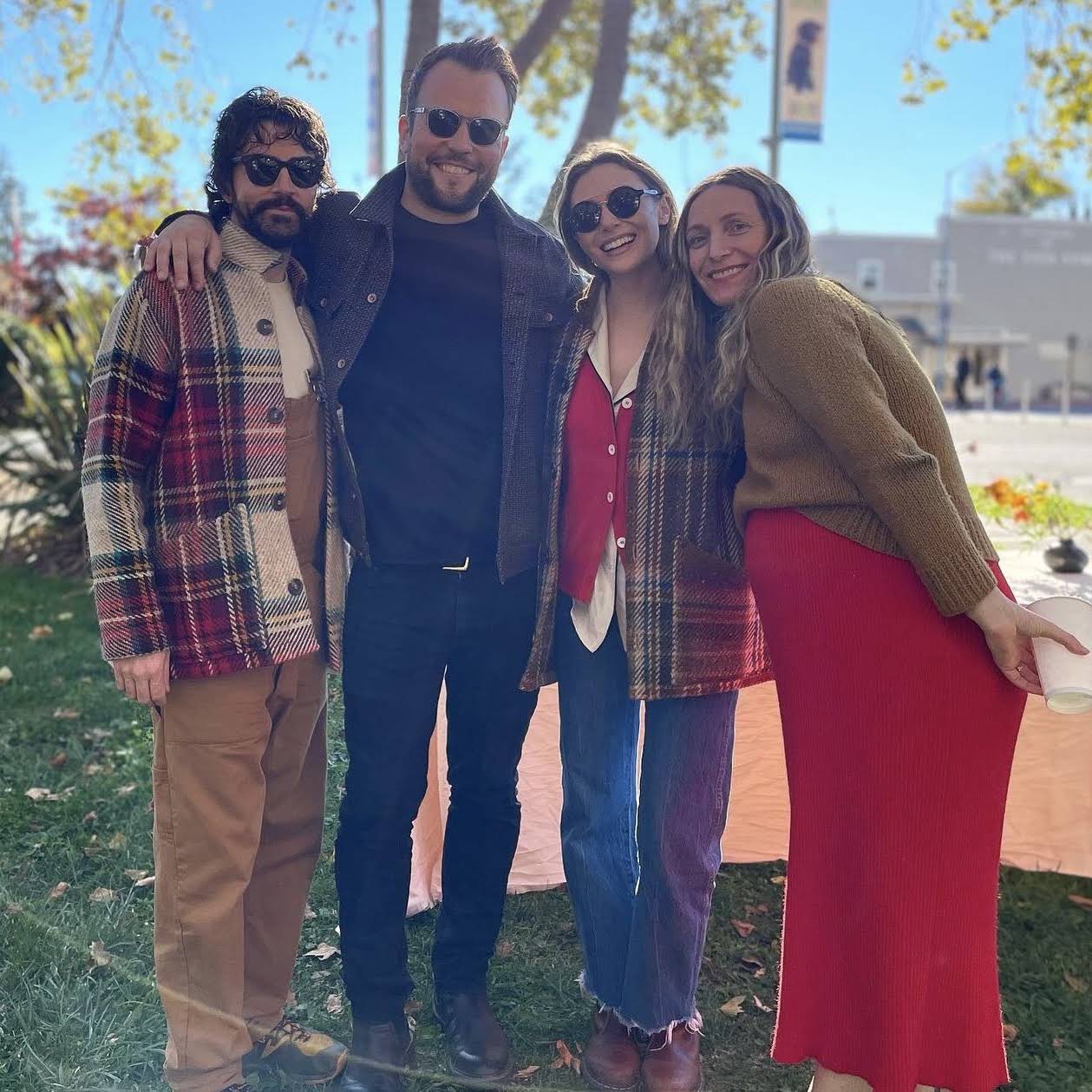 Post from Elizabeth Olsen Fan