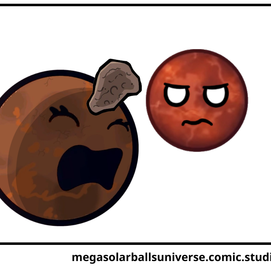 Post from SolarBalls Past Venus