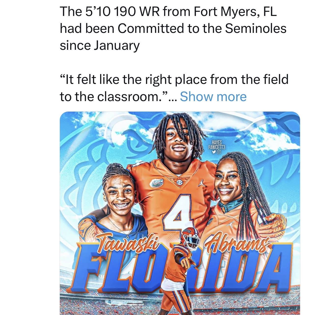 Post from SPEARATICS MEDIA