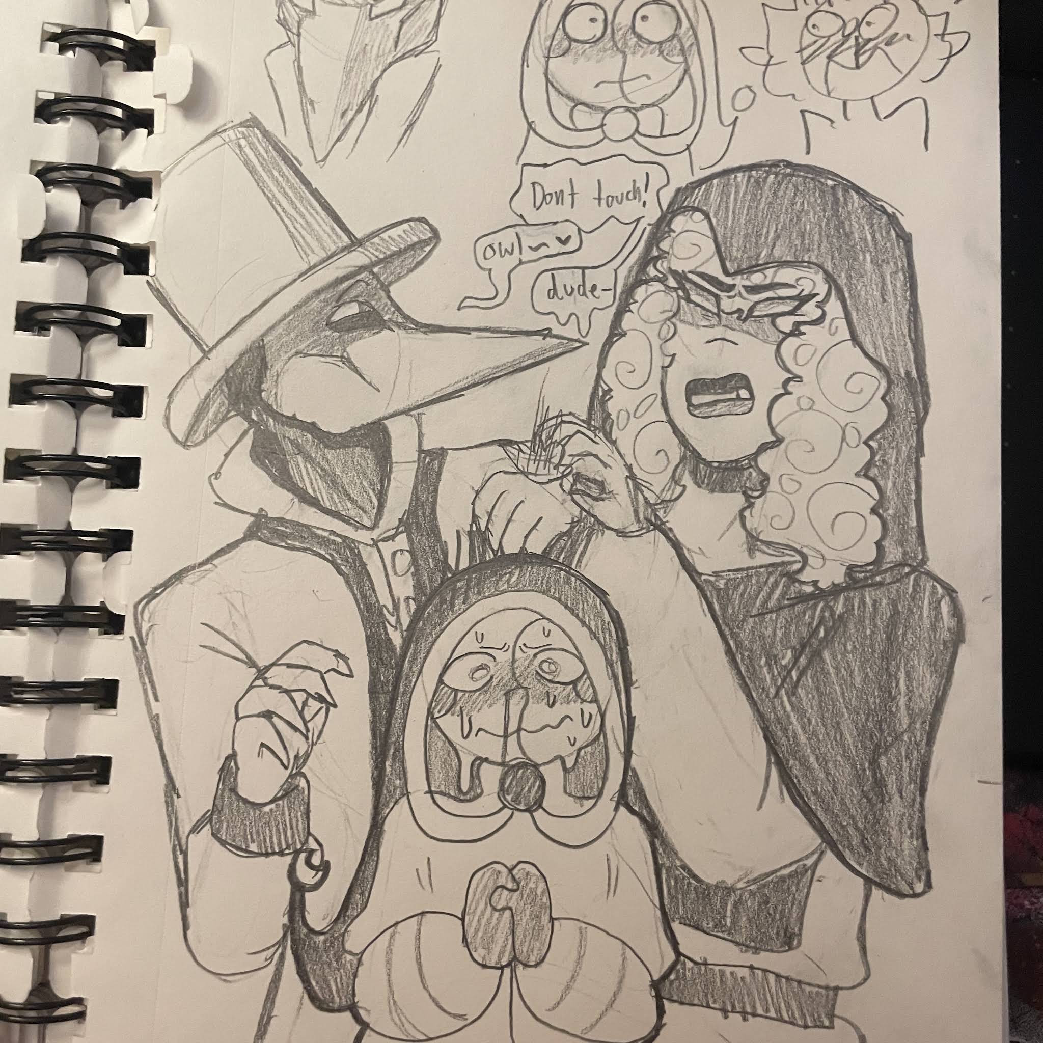 Post from 🌟Ruby_draws_sillies🌀