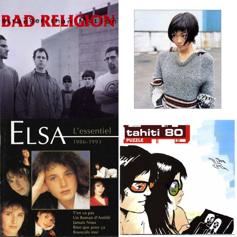 BLEACH Character Themes