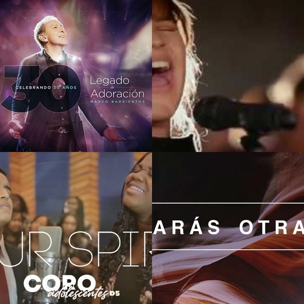 Christian Spanish songs