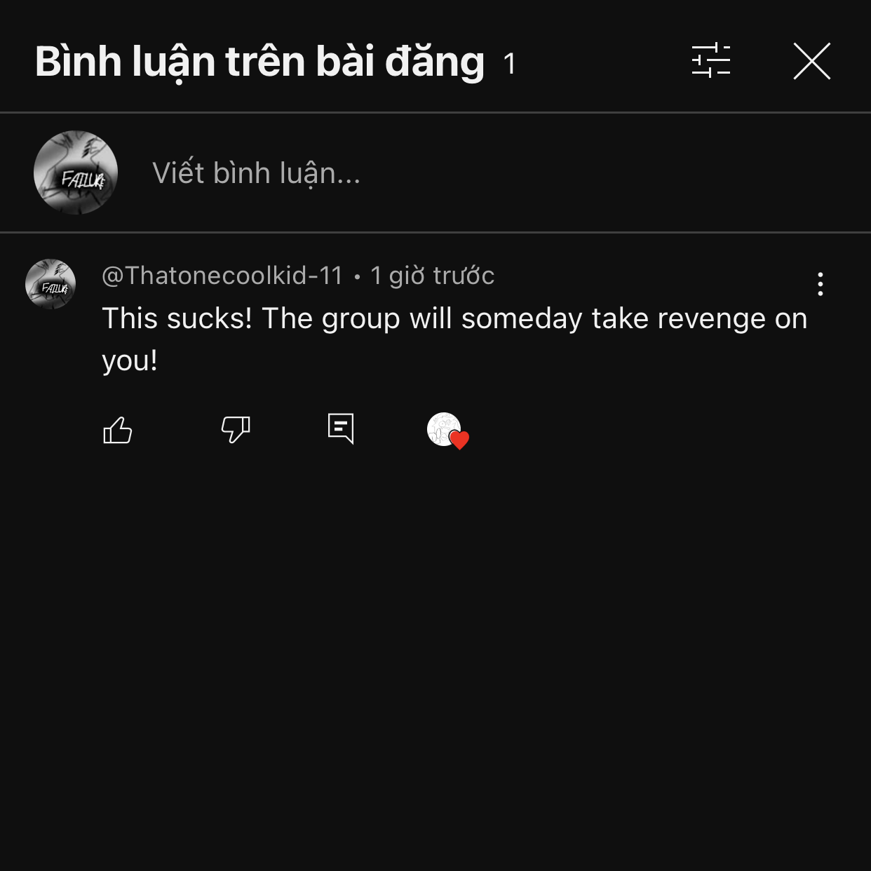 Post from Sillycore_Misthy‼^_^